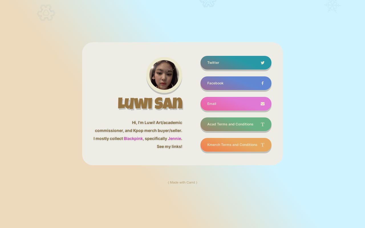 Luwi San